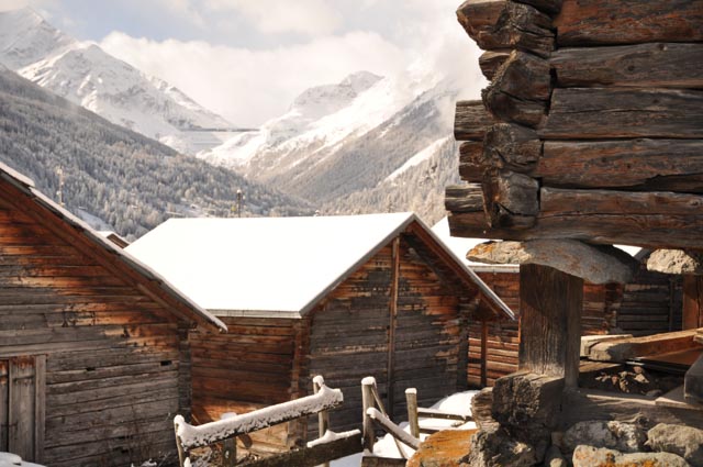 ADGH – Alliance de Gauche Hérémence